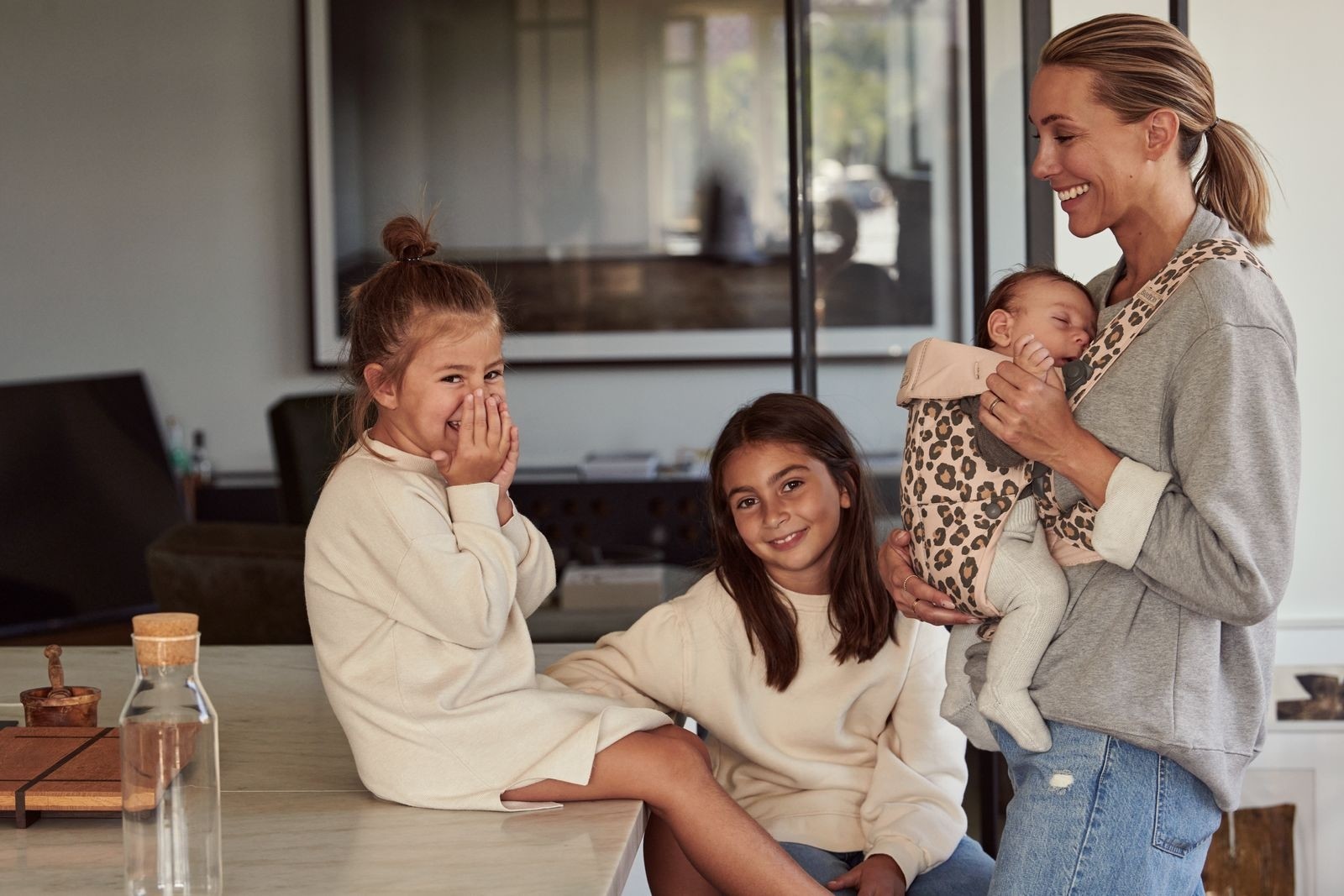 Blog - Tipuri de sisteme de purtare — Baby Safe