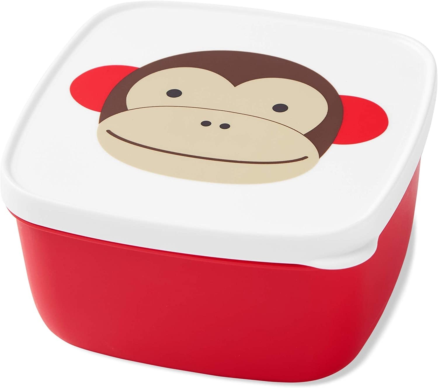 Skip Hop Set 3 cutii pentru pranz Zoo - Maimutica — Baby Safe